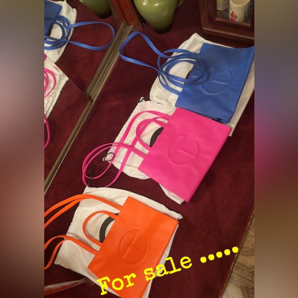 Telfar | Bags | I Have 3 Telfars They Are Just Sitting Around Taking Up ...